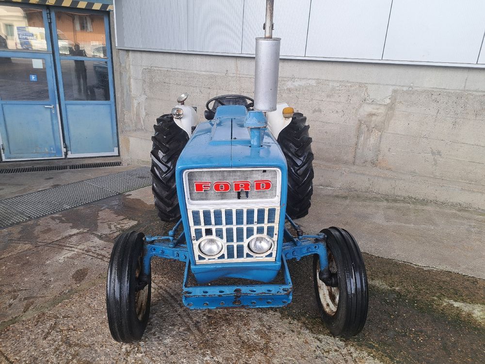 Traktor Ford 2000 Economy (Gebraucht) in ufhusen für CHF 2500 – nur ...
