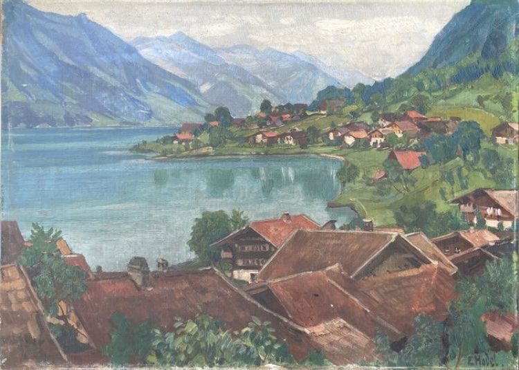 HODEL ERNST Junior 1881-1955 | Kaufen auf Ricardo