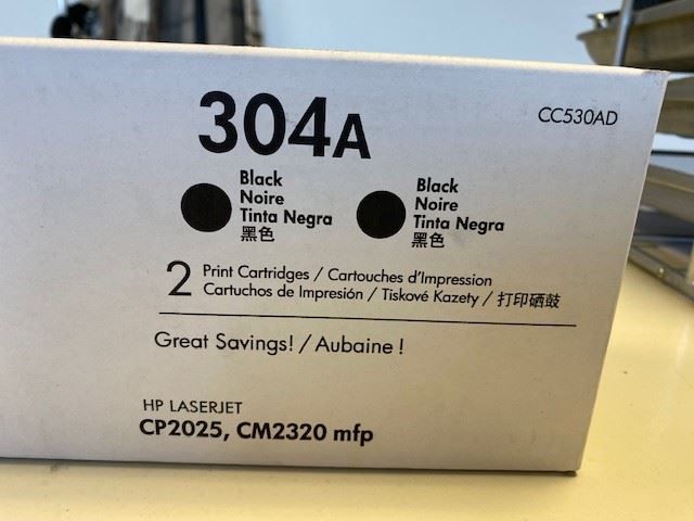 HP 304A Black CC530A | Kaufen auf Ricardo