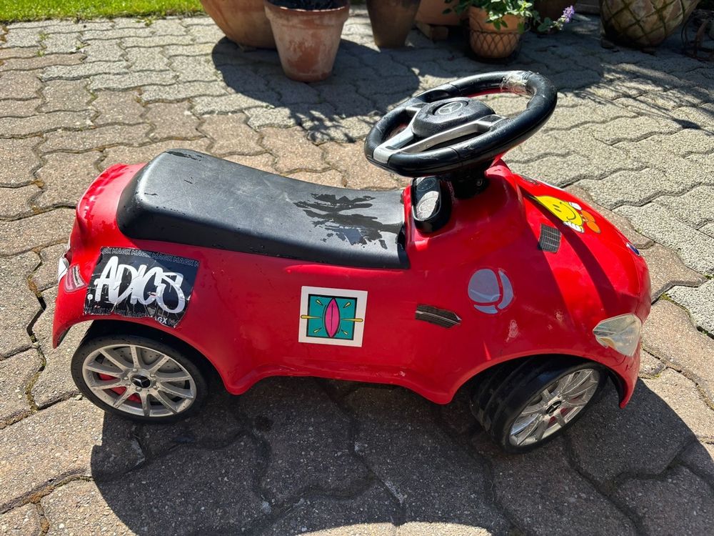 Kinder Auto (Gebraucht) in Effretikon für CHF 1 – nur Abholung auf ...