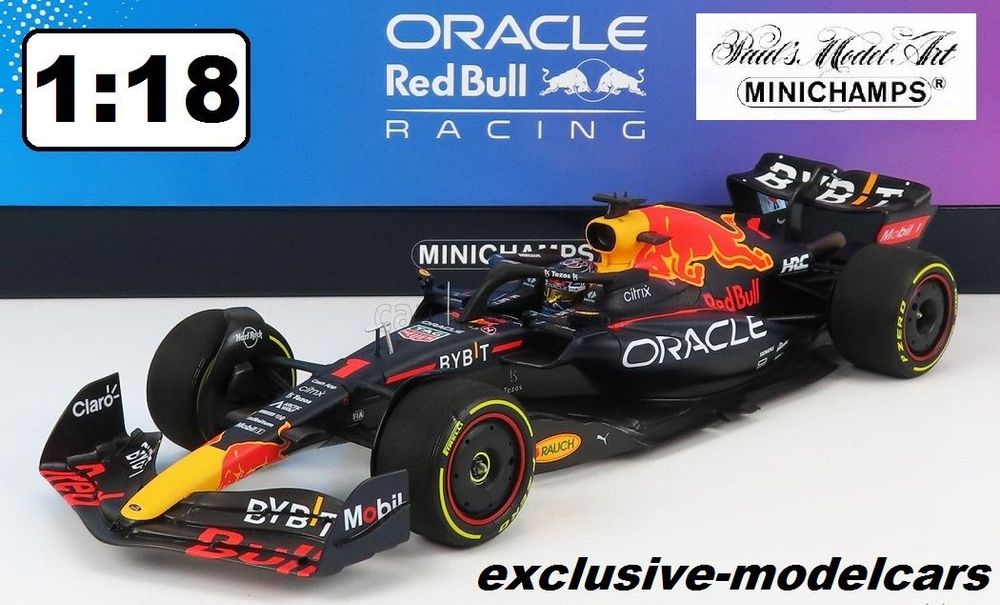 Erstaunlich Red Bull Rb 18 Ebenbild