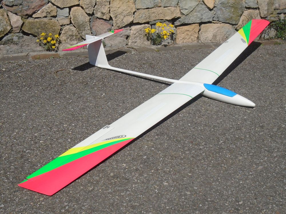 Segler, Segelflugzeug CHK Crystal 2.8m (Gebraucht) in anwil für CHF 139 ...