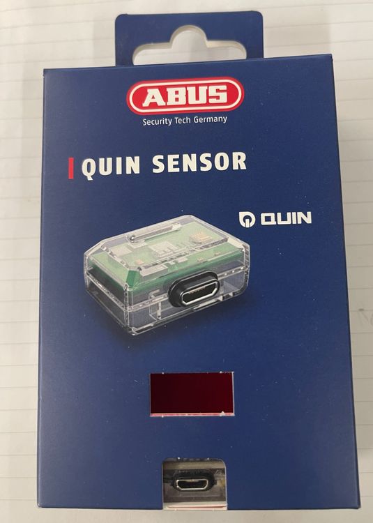 Quin Sensor für Abus Helm (Neu und originalverpackt) in Dietikon für ...