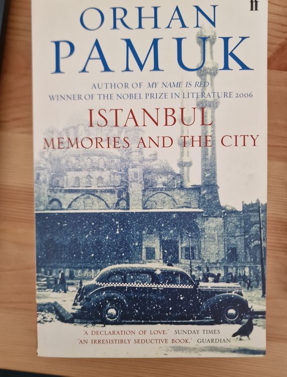 Orhan Pamuk's Istanbul: Memories and the City Book (Neu (gemäss ...
