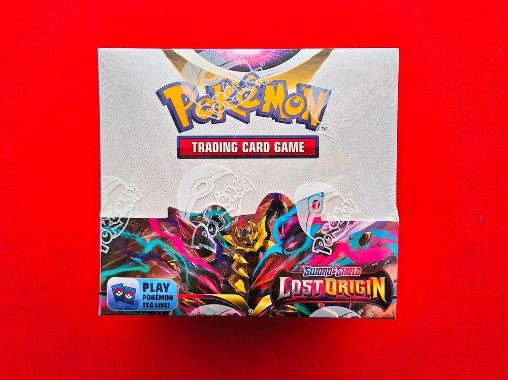 Lost Origin Booster Box Display EN (NEU) ab CHF 1 (Neu und ...