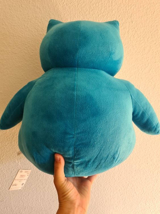 Pokemon Snorlax Big and Round Banpresto (Neu (gemäss Beschreibung)) in ...