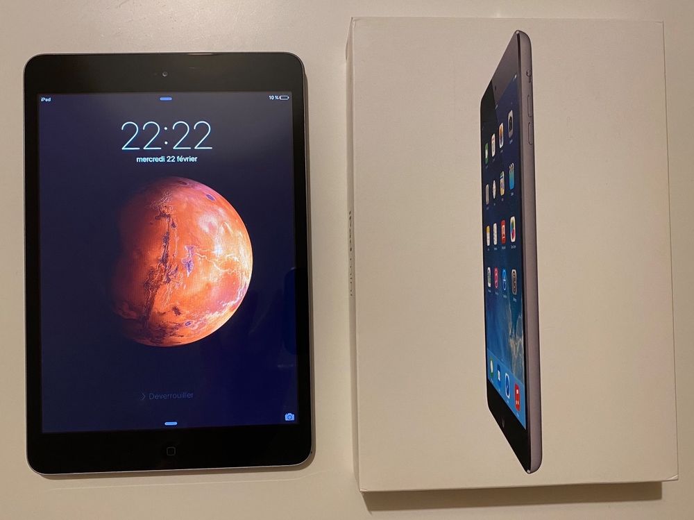 iPad mini 1 wi-fi 16GB | Kaufen auf Ricardo