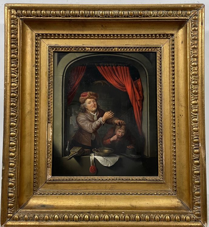 Umkreis Gerrit Dow (1613-1675) Gemälde (Gebraucht) in für CHF 505 – mit ...