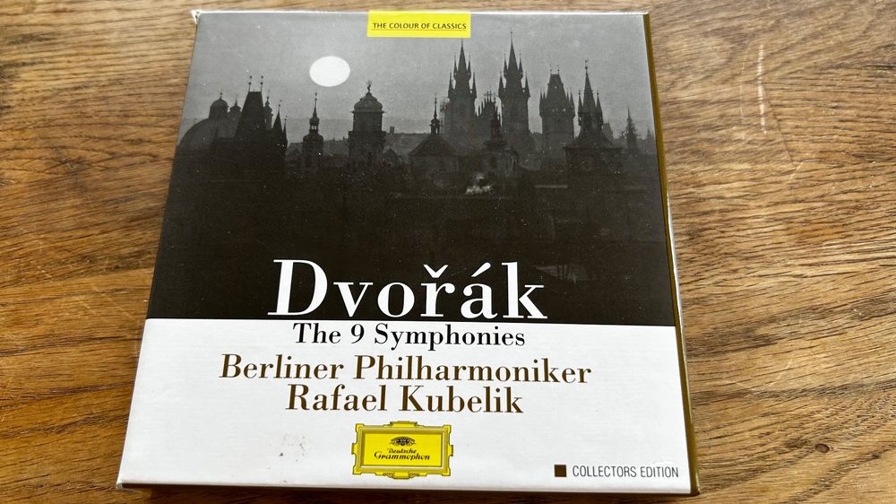 Dvorak (Gebraucht) in Lugano für CHF 4 – mit Lieferung auf Ricardo kaufen