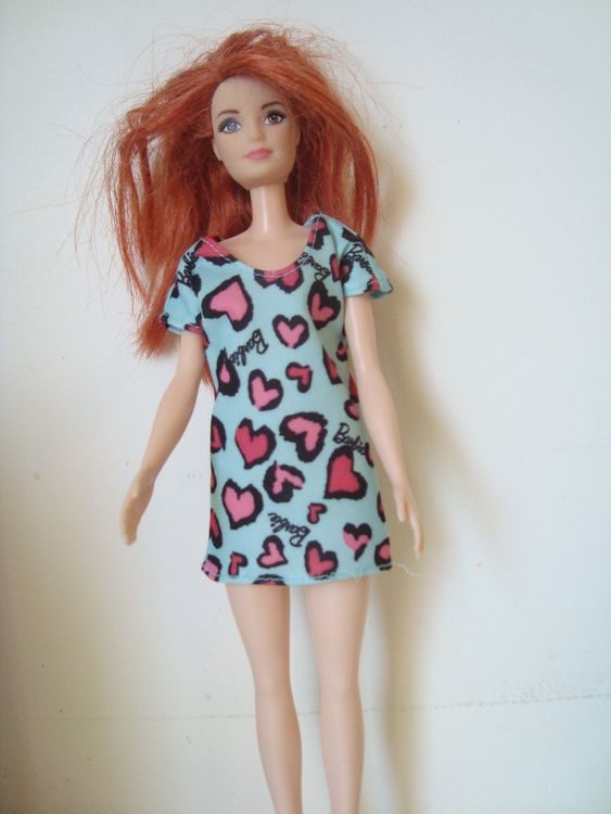 Poupée Barbie rousse | Kaufen auf Ricardo