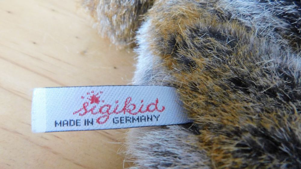hochwertiger vintage Hase von Sigikid made in Germany | Kaufen auf Ricardo