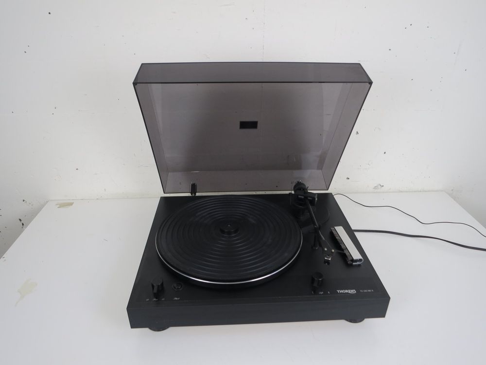 Thorens TD 280 MKIV Defekt (Defekt) in Fahrweid für CHF 67 – mit ...
