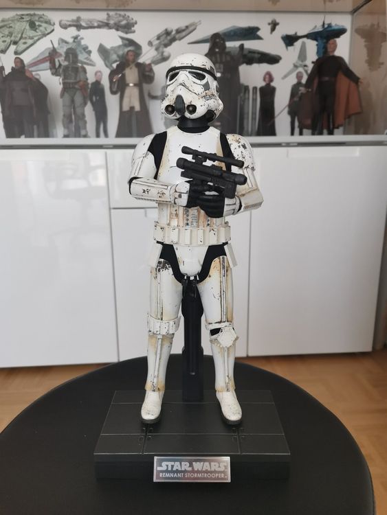 HOT TOYS TMS011 REMNANT STORMTROOPER 1/6 | Kaufen auf Ricardo