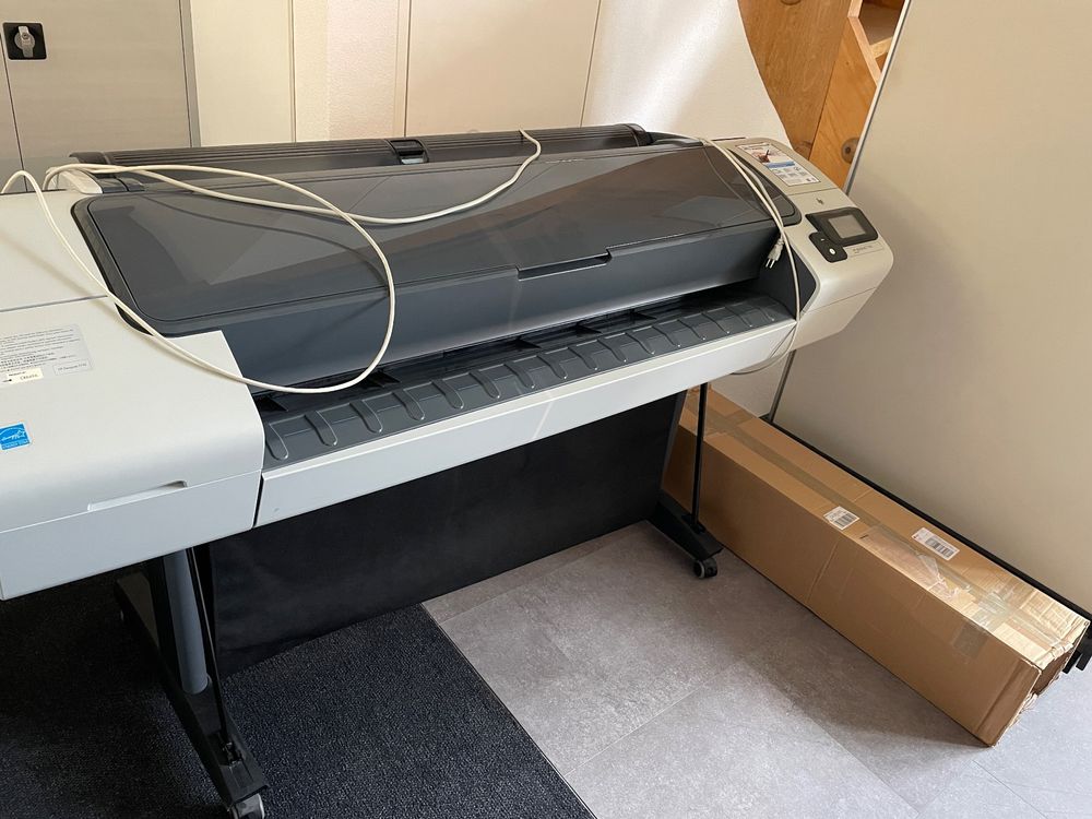 Plotter HP DESIGNJET T790 | Kaufen auf Ricardo