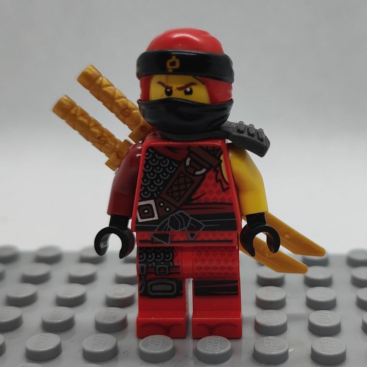 LEGO, Minifigur "Ninjago, Kai-Hunted" | Kaufen auf Ricardo