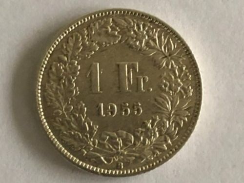 1 Franken 1955..rar | Kaufen auf Ricardo