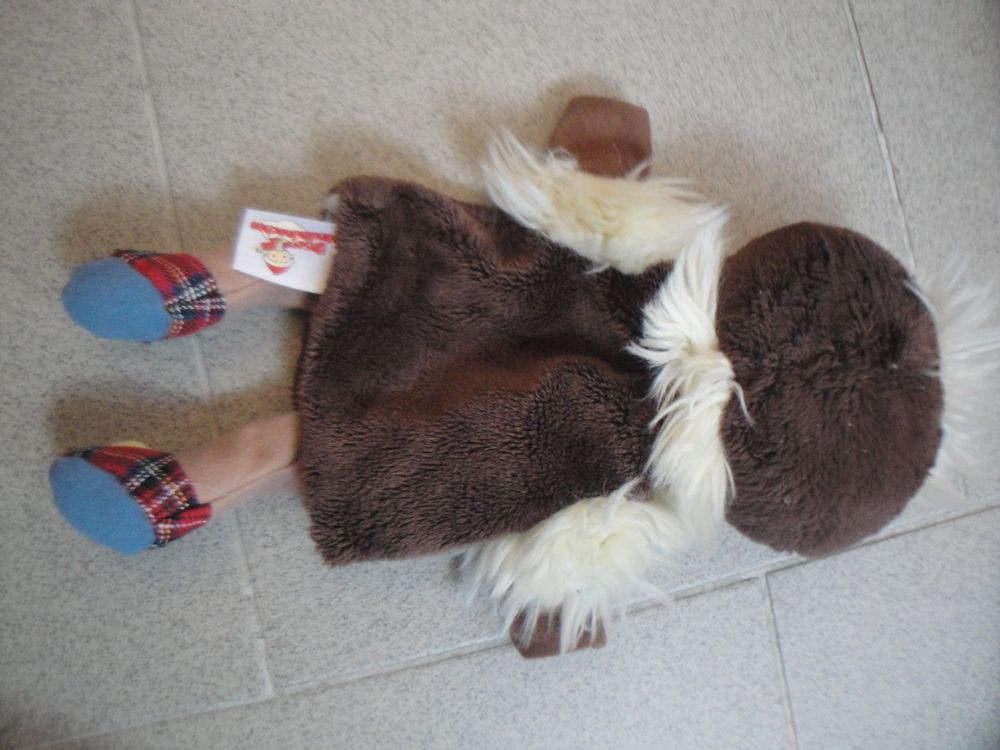 Handpuppe Sandmännchen, Sandmann Quatsch-Platsch-Pitti (Gebraucht) in ...