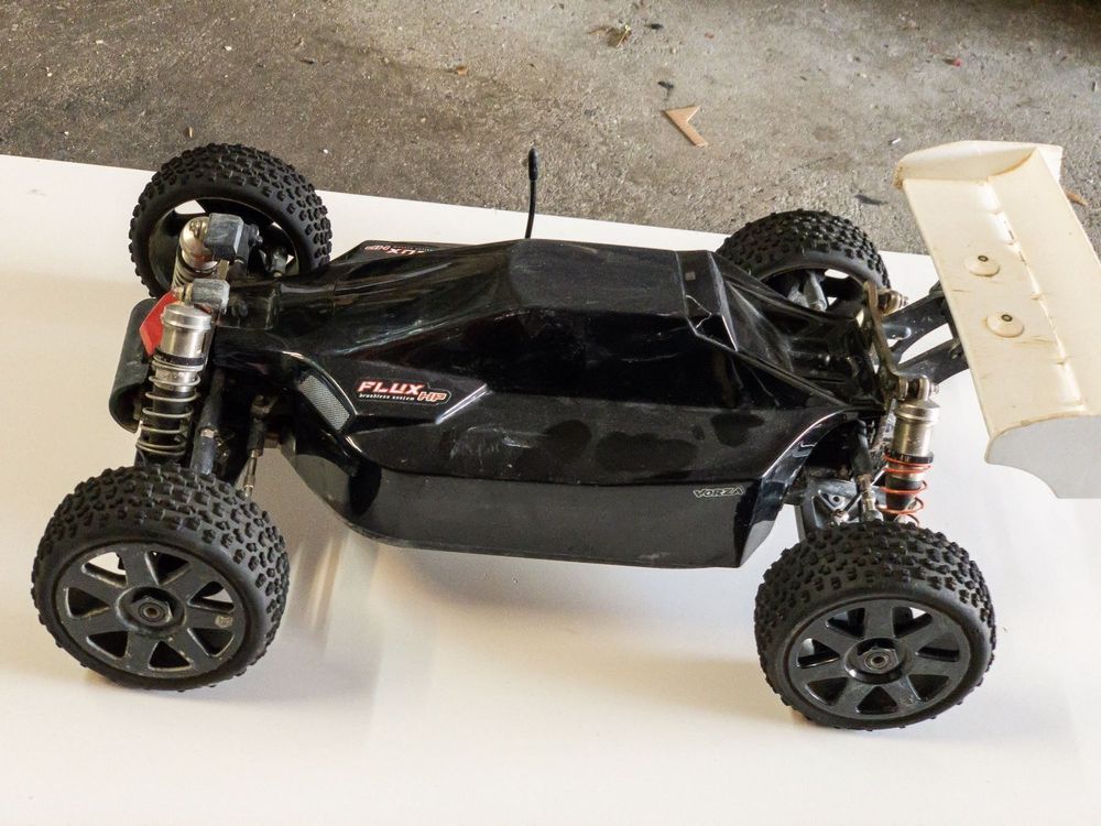 HPI VORZA FLUX (Gebraucht) in Pfaffhausen für CHF 350 – mit Lieferung ...