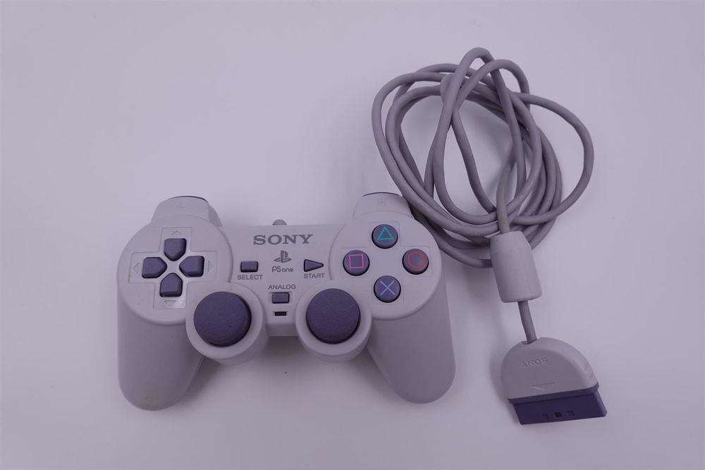 Playstation 1 DualShock Controller | Kaufen auf Ricardo