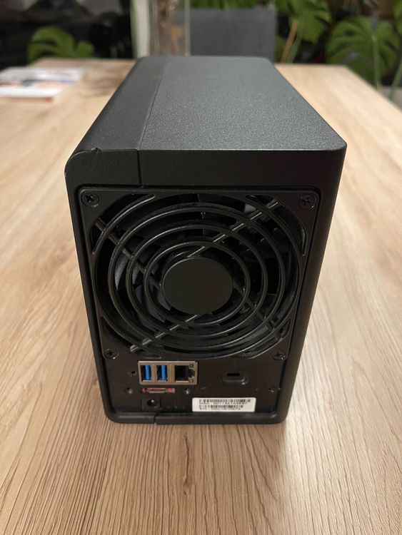 Synology NAS DS213+ & 2x2 Tb WD RED HDD | Kaufen auf Ricardo