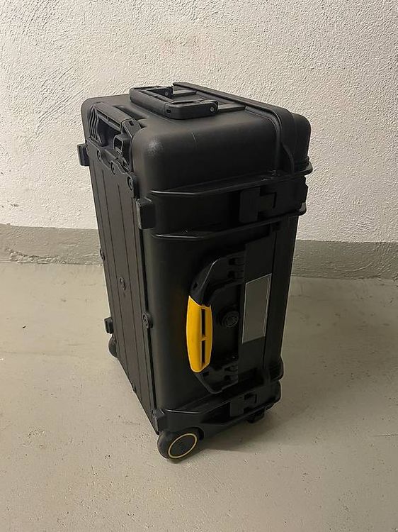 Neuer Hardcase Koffer für FX6 | Kaufen auf Ricardo