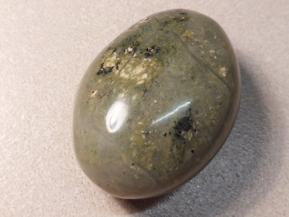 Wunderschöner Grünquarz über 140 Gramm (Neu (gemäss Beschreibung)) in ...