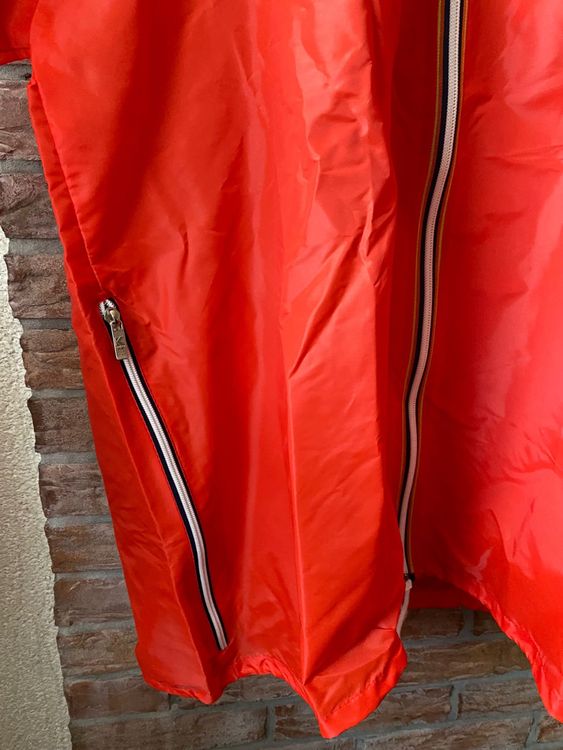 K-Way - Vintage orange | Kaufen auf Ricardo