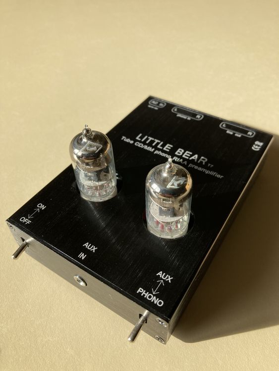 Little Bear T7 Tube Phono Pre-Amp (Gebraucht) in Küttigen für CHF 25 ...