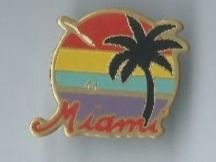 Miami, PIN (Gebraucht) in Zürich für CHF 1 – mit Lieferung auf Ricardo ...