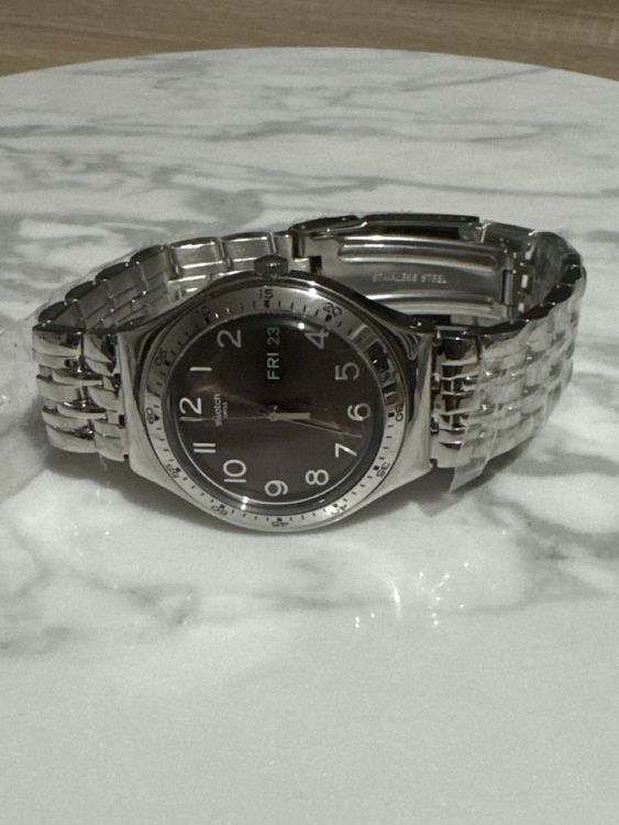Swatch Irony Big Sir S YGS772G (Neuf avec emballage d'origine) à Vevey ...