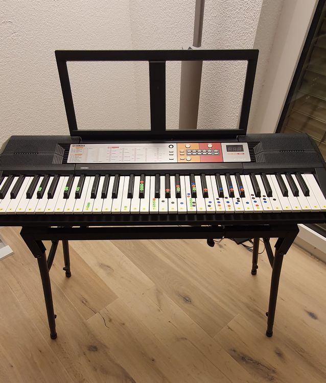 Keyboard Yamaha PSR-F50 | Kaufen auf Ricardo