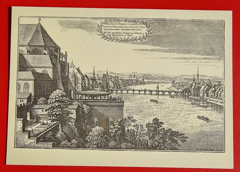 PTT BILDPOSTKARTE TEMBAL BASEL 1983** | Kaufen auf Ricardo