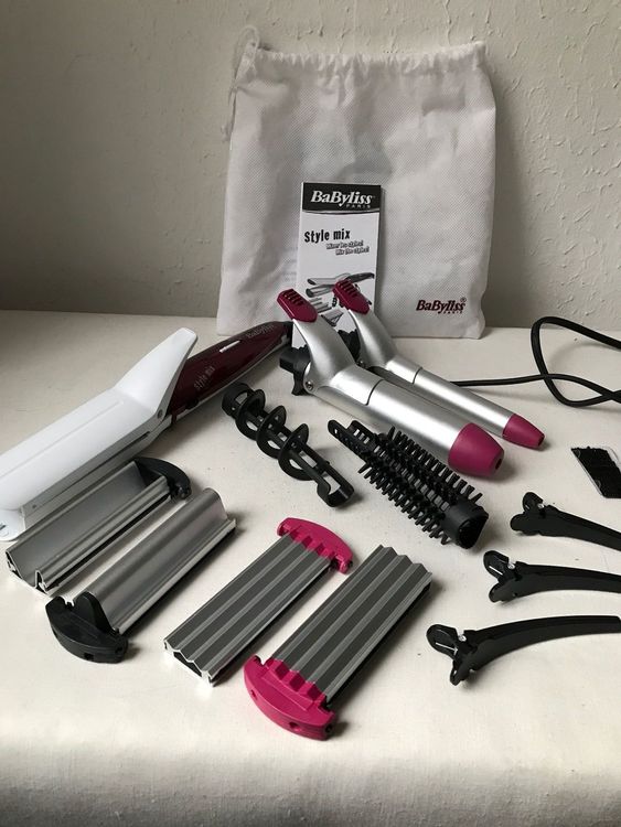 Babyliss style mix (Gebraucht) in Splügen für CHF 1 – mit Lieferung auf ...
