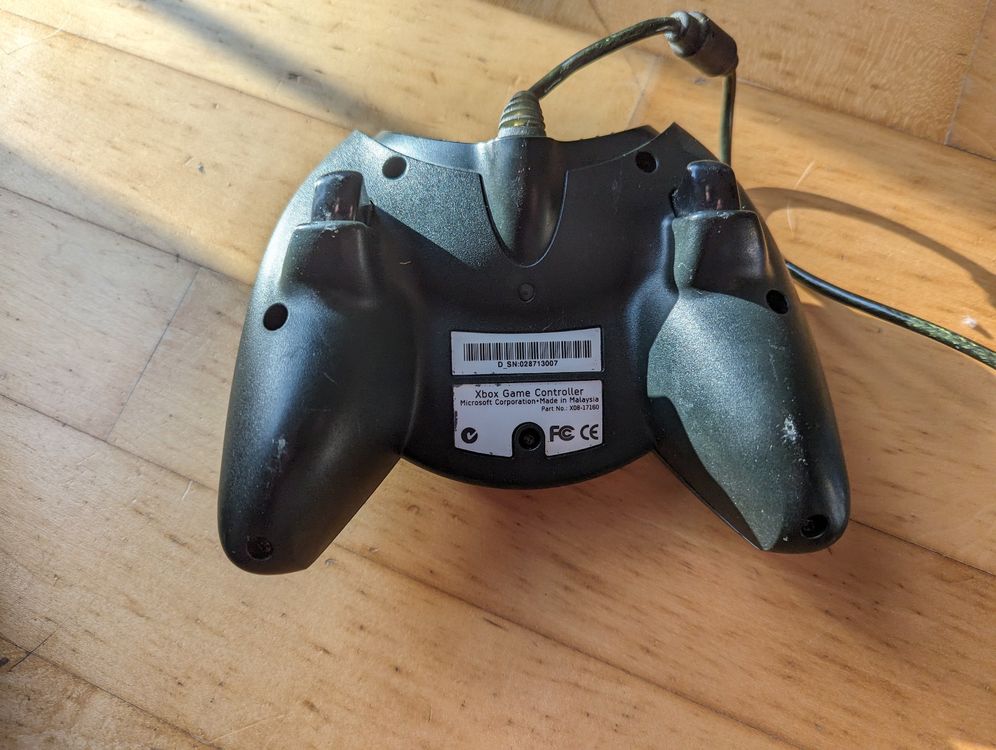 Xbox Controller "The Duke" | Kaufen auf Ricardo