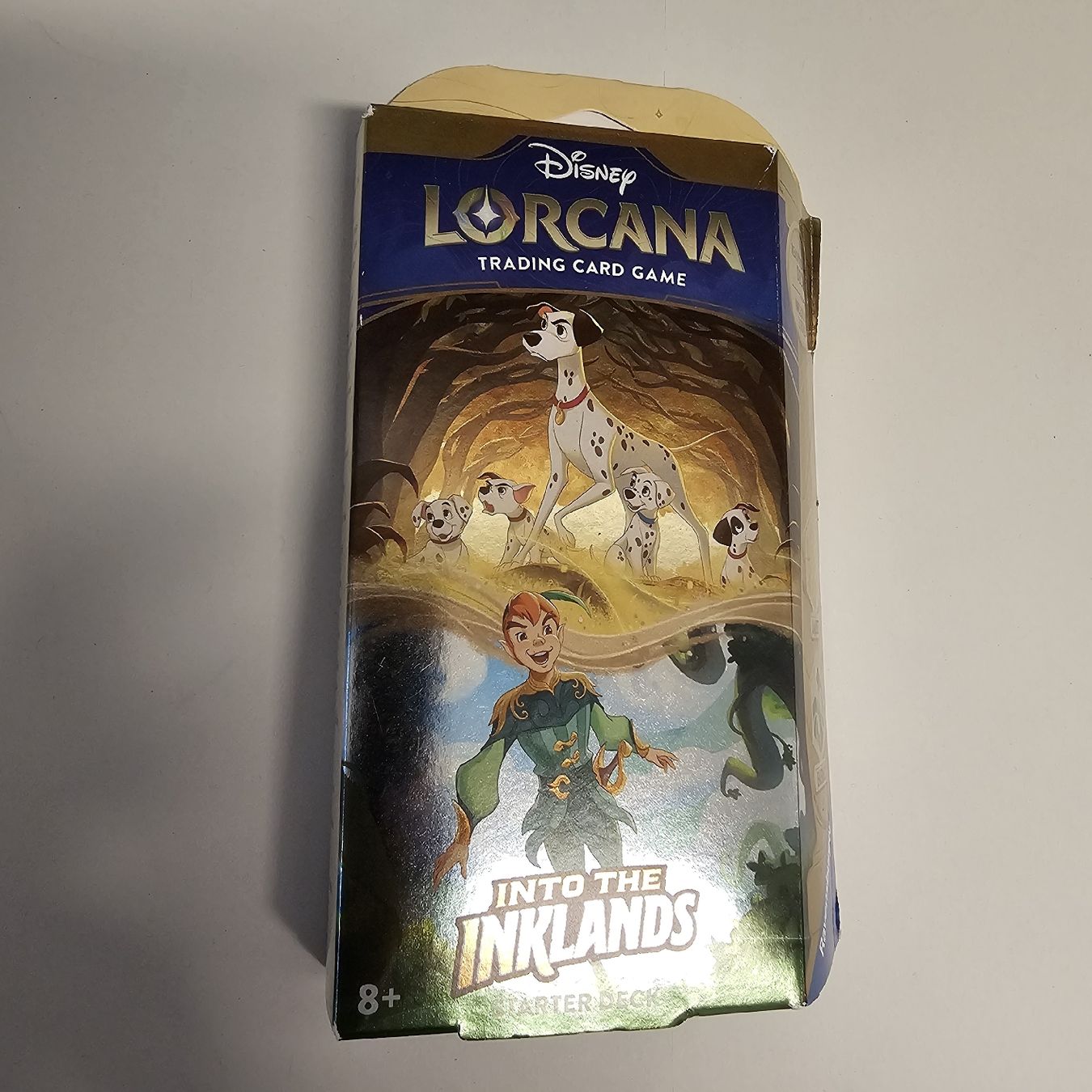 Lorcana Disney Trading Card Game - Starter Deck, neu! (Neu und ...