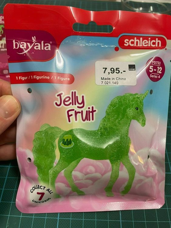Schleich Bayala Jelly Fruit | Kaufen auf Ricardo