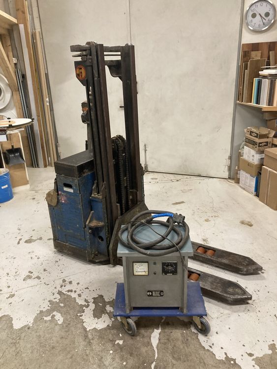 Still Ameise Hochhubwagen (Defekt) in Hittnau für CHF 124 – nur ...