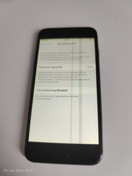 iPhone 6 128gb defekt | Kaufen auf Ricardo