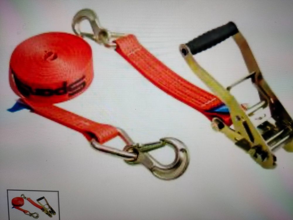 Original SpanSet 5 Tonnen,8m | Kaufen auf Ricardo