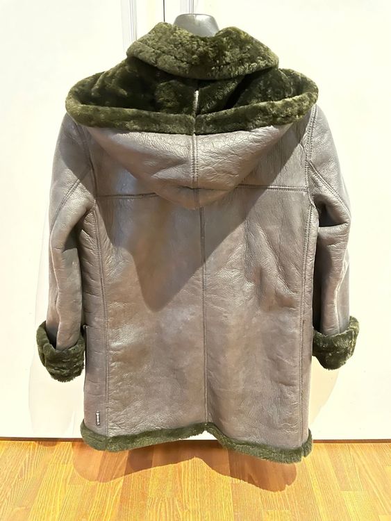 ARMANI Wintermantel Duffelcoat Wendejacke Gr. 38/40 (Gebraucht) in Horw für CHF 199 – mit ...