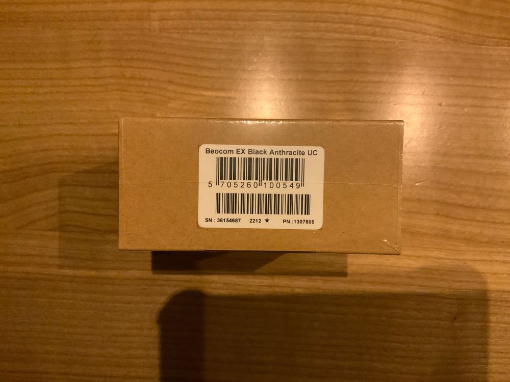 Bang & Olufsen Beocom EX Kopfhörer (Neu und originalverpackt) in Domat ...