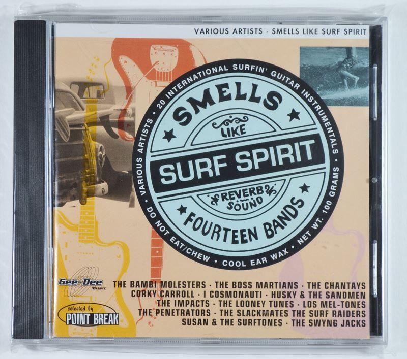 SMELLS LIKE SURF SPIRIT - rare Surf !!! | Kaufen auf Ricardo