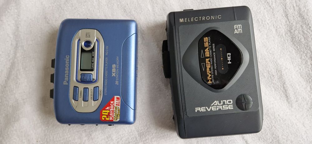 Walkman 2 Stk. Ungetestet | Kaufen auf Ricardo