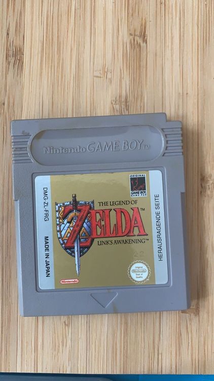 Zelda (Original) für Gameboy | Kaufen auf Ricardo