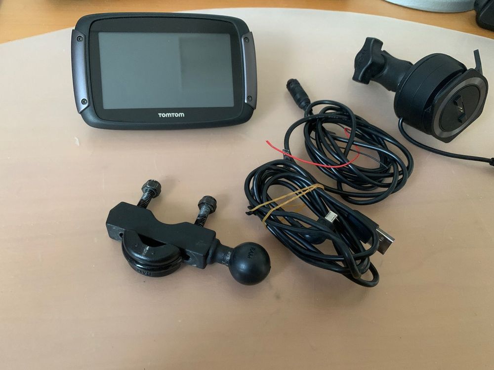 Tomtom Rider 500 | Kaufen auf Ricardo