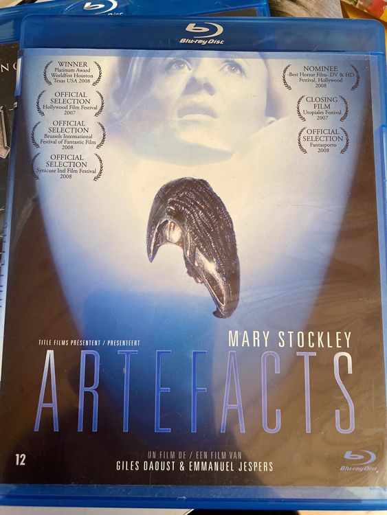 ARTEFACTS - MARY STOCKLEY (Gebraucht) in Le Brassus für CHF 2.5 – mit ...