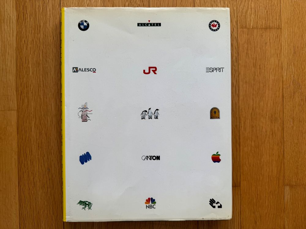 Graphics Corporate Identity 1 – Logos & Marken Design Buch (Gebraucht ...