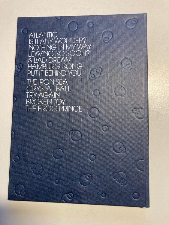 Keane - Under the iron sea (CD/DVD) (Gebraucht) in Burgdorf für CHF 7.5 ...