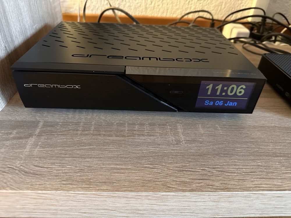 Dreambox DM920 UHD 4K (Gebraucht) in Galgenen für CHF 240 – mit ...