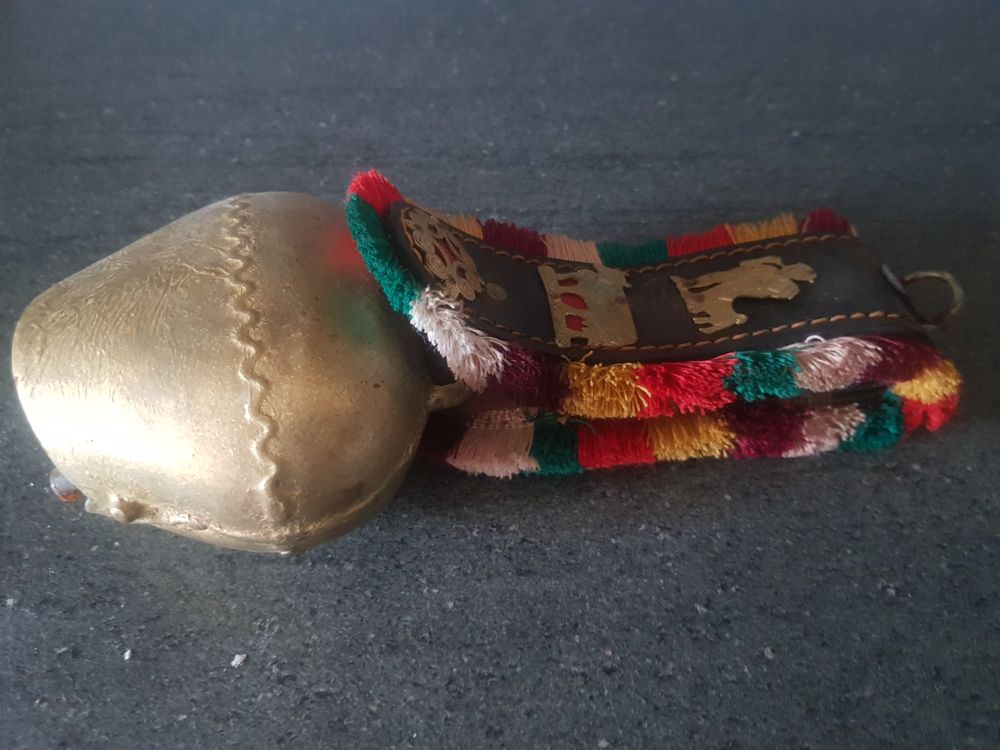 Cloche de vache Suisse | Kaufen auf Ricardo